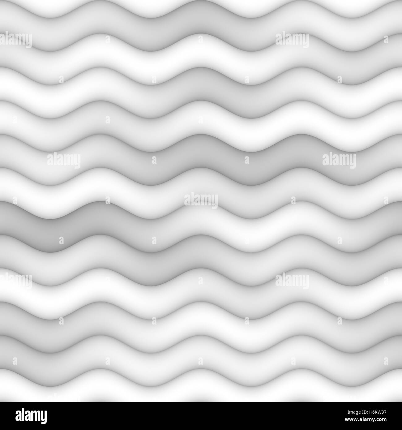 Raster Seamless Greyscale Subtle Gradient Horizontal Wavy Lines Pattern ...