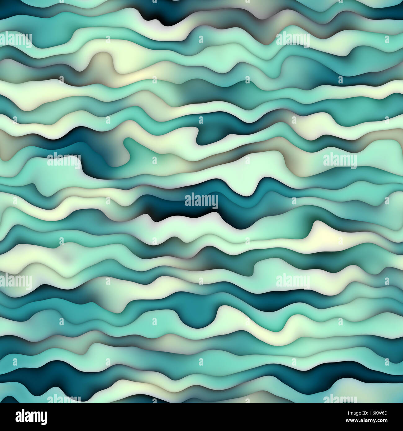 Raster Seamless Horizontal Wavy Distorted Gradient Lines Water Texture ... Raster Seamless Horizontal Wavy Distorted Gradient Lines Water Texture ...