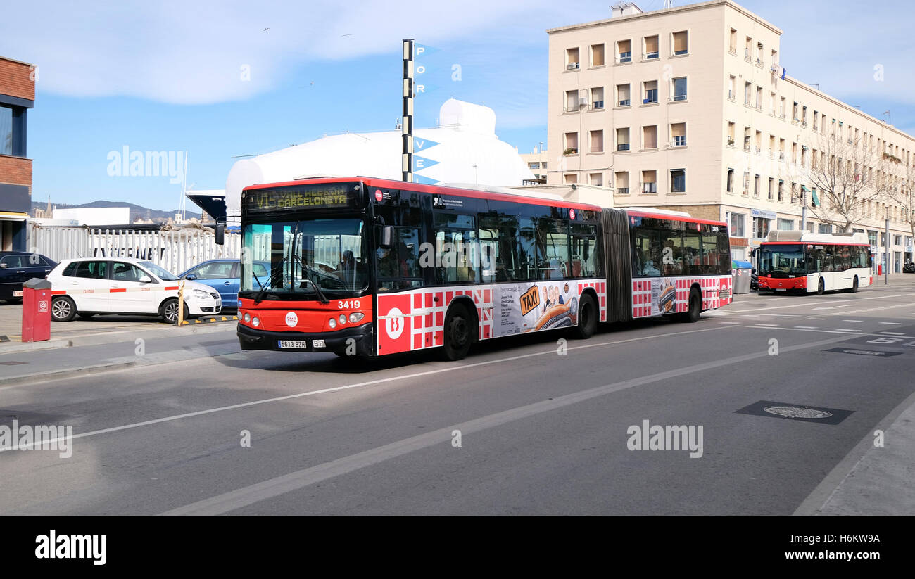 Bendy Bus Bendybus High Resolution Stock Photography and Images - Alamy