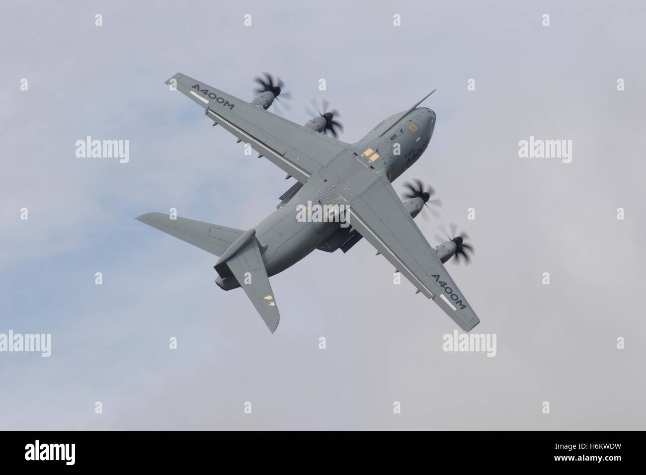 Airbus A400M Atlas Stock Photo - Alamy