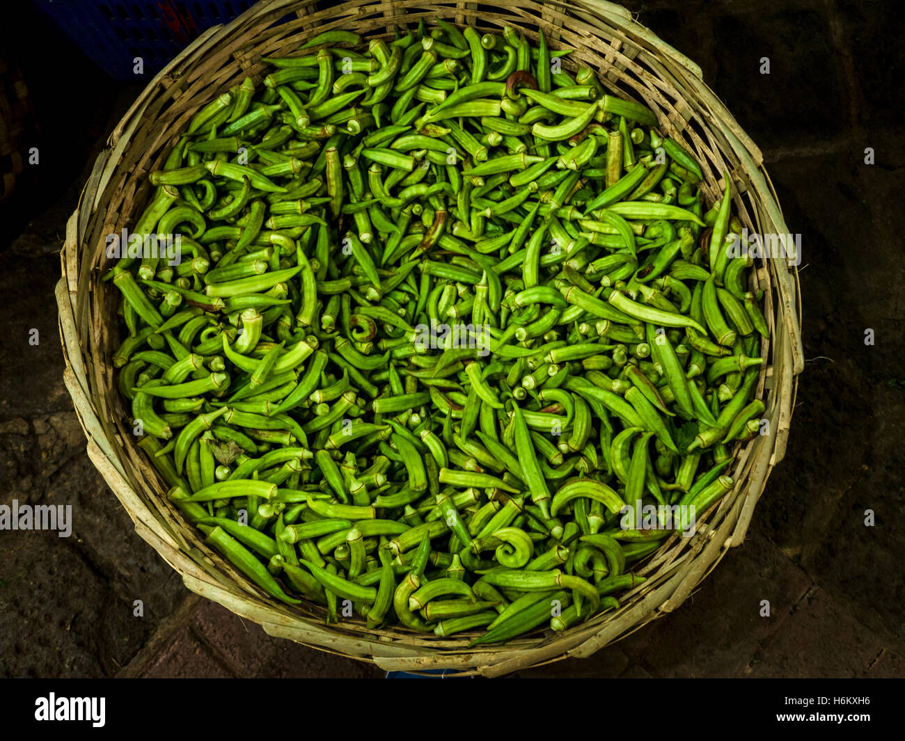 Mauritius basket hi-res stock photography and images - Alamy