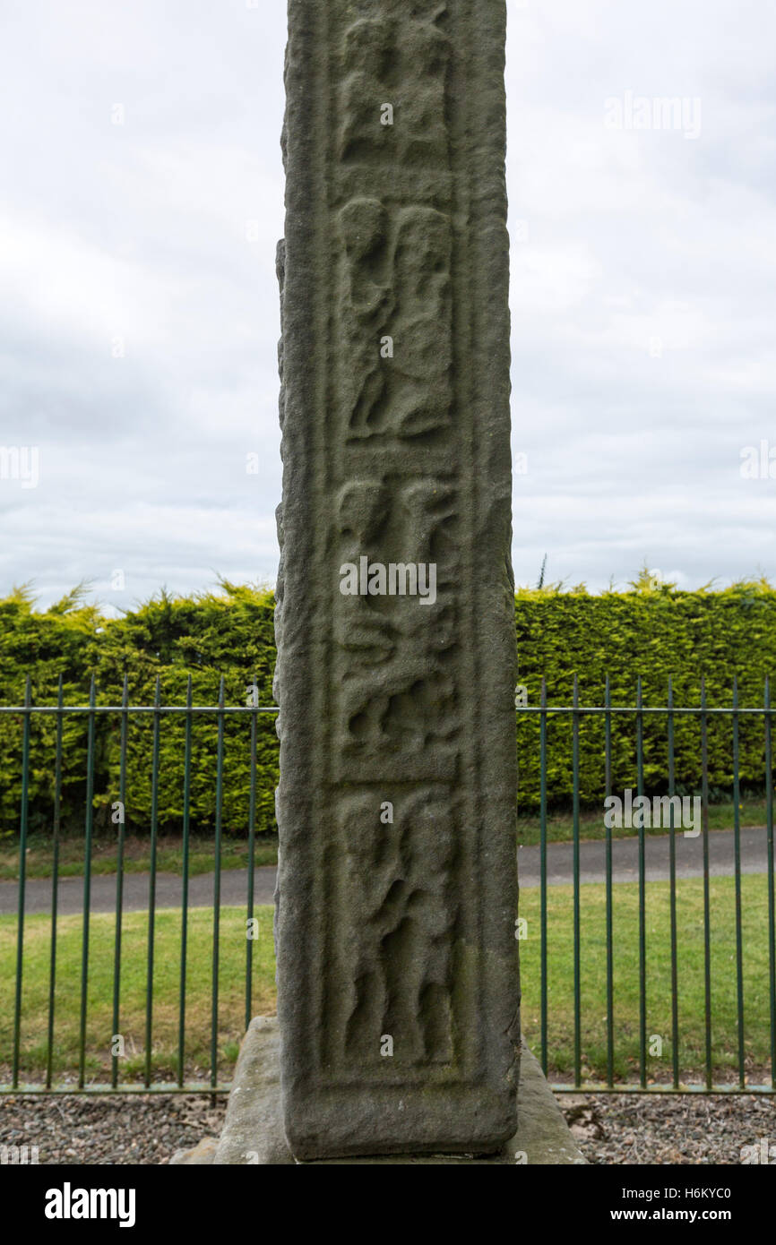 South side represents Cain murdering Abel, Ardboe High Cross, Ardboe ...