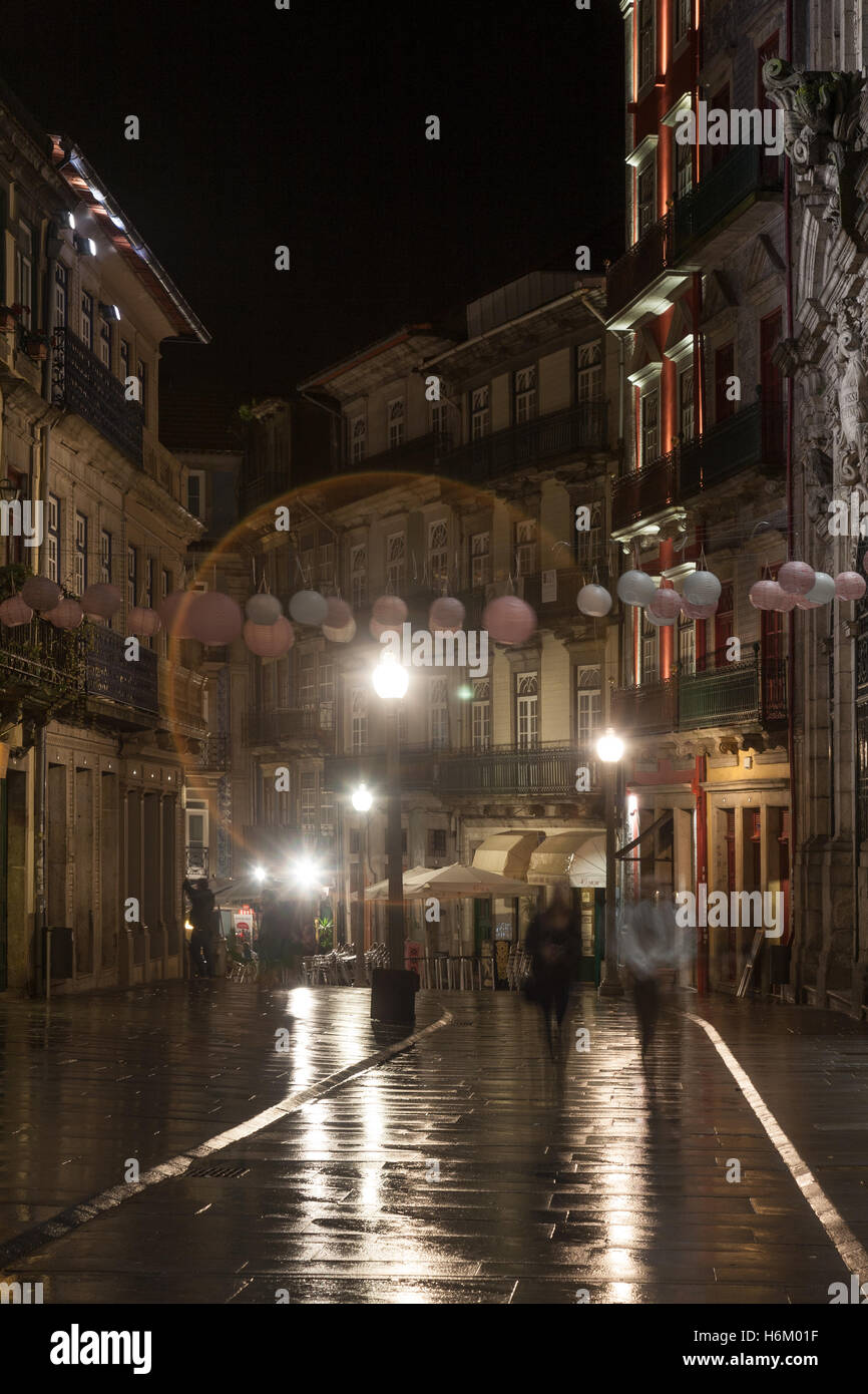 Porto nightlife hi-res stock photography and images - Alamy