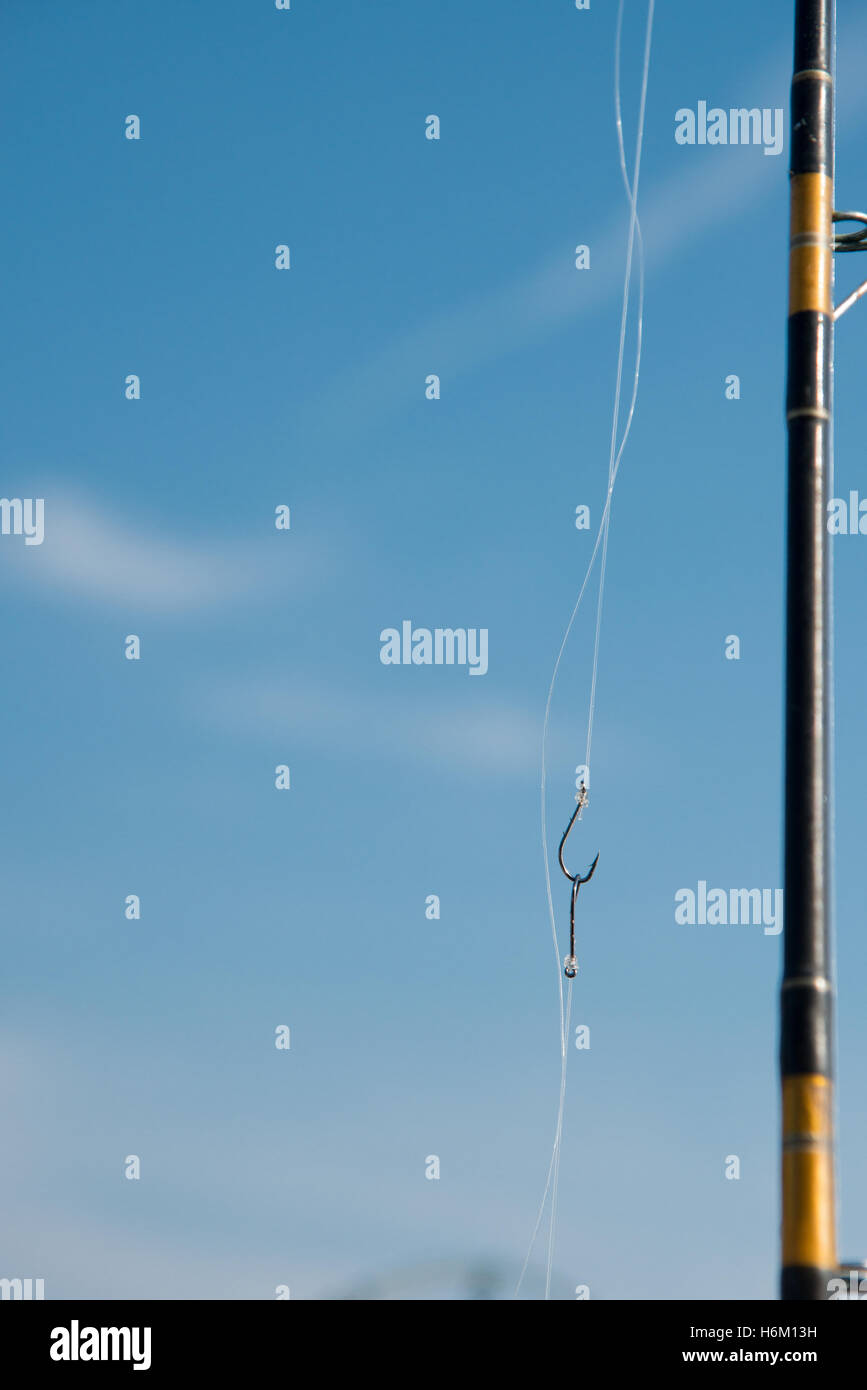 Pole hooks hi-res stock photography and images - Alamy