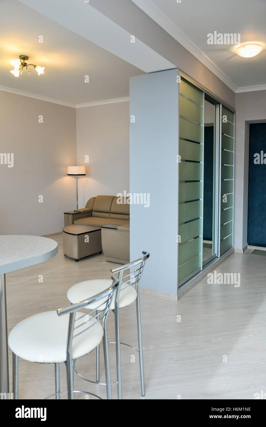 Simple apartments hi-res stock photography and images - Alamy