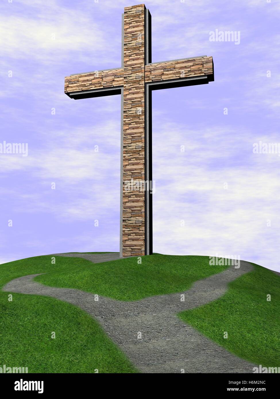 Quo vadis kirche hi-res stock photography and images - Alamy