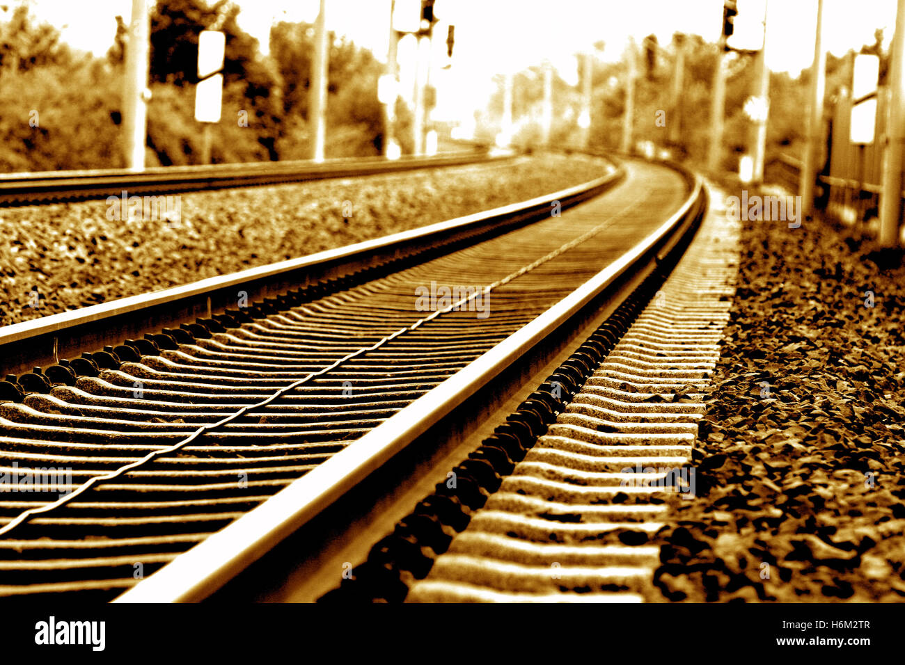 Current rail hi-res stock photography and images - Alamy