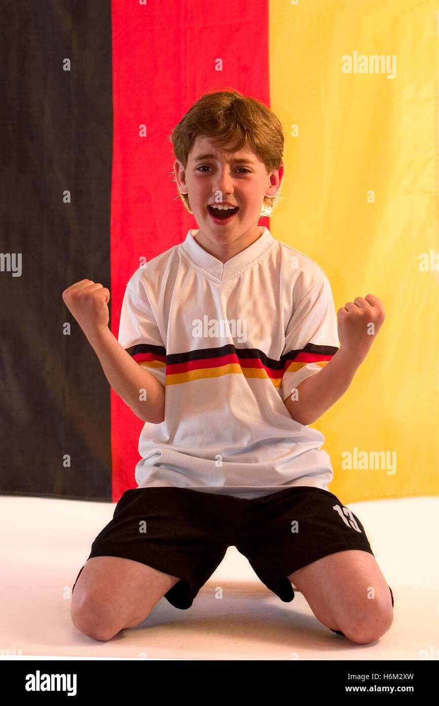 Victory pose hi-res stock photography and images - Alamy