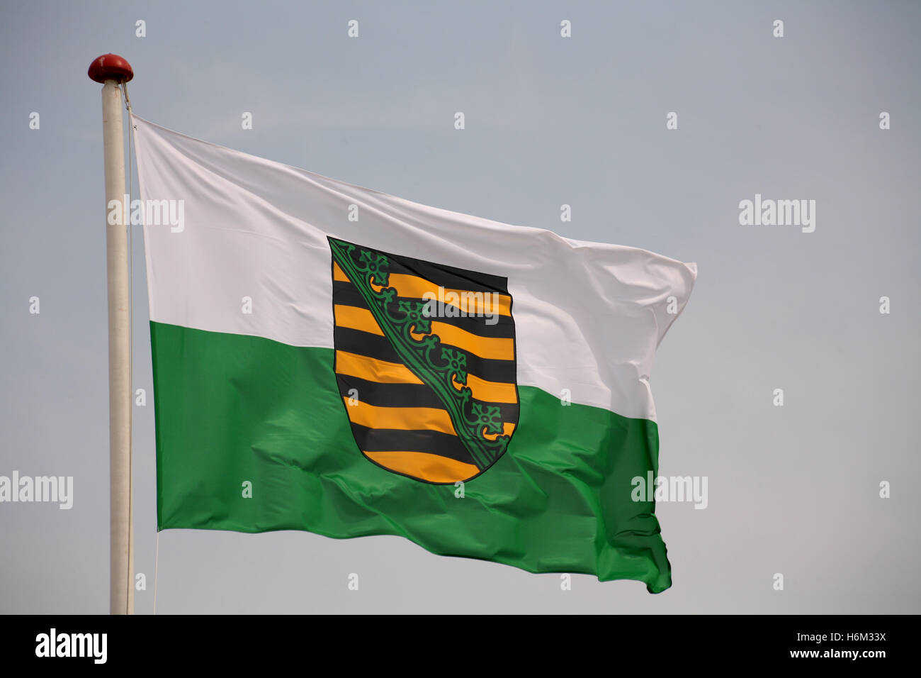 Landerflagge hi-res stock photography and images - Alamy