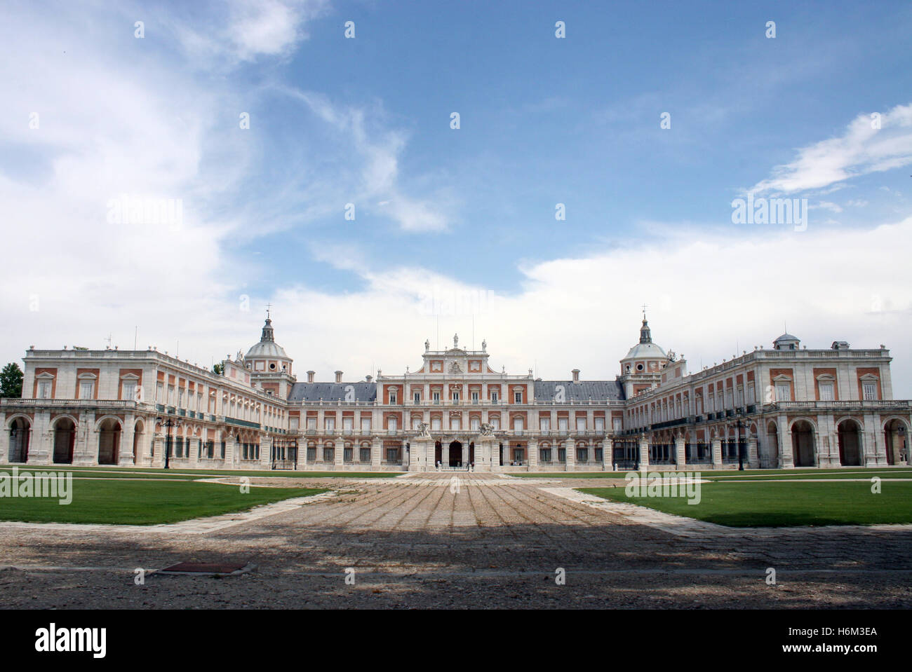 Aranjuez spain hi-res stock photography and images - Alamy