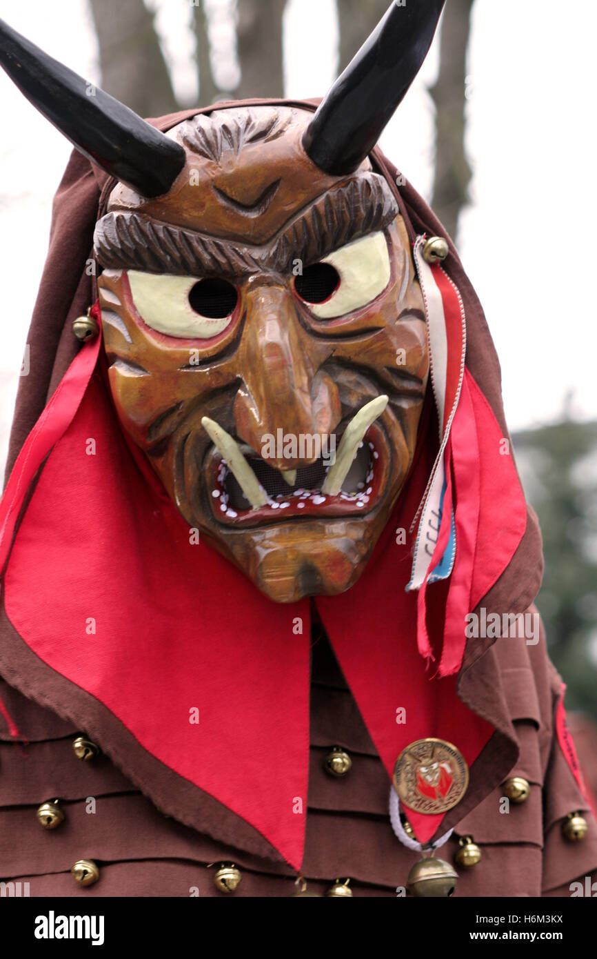 Faschingsmaske hi-res stock photography and images - Alamy