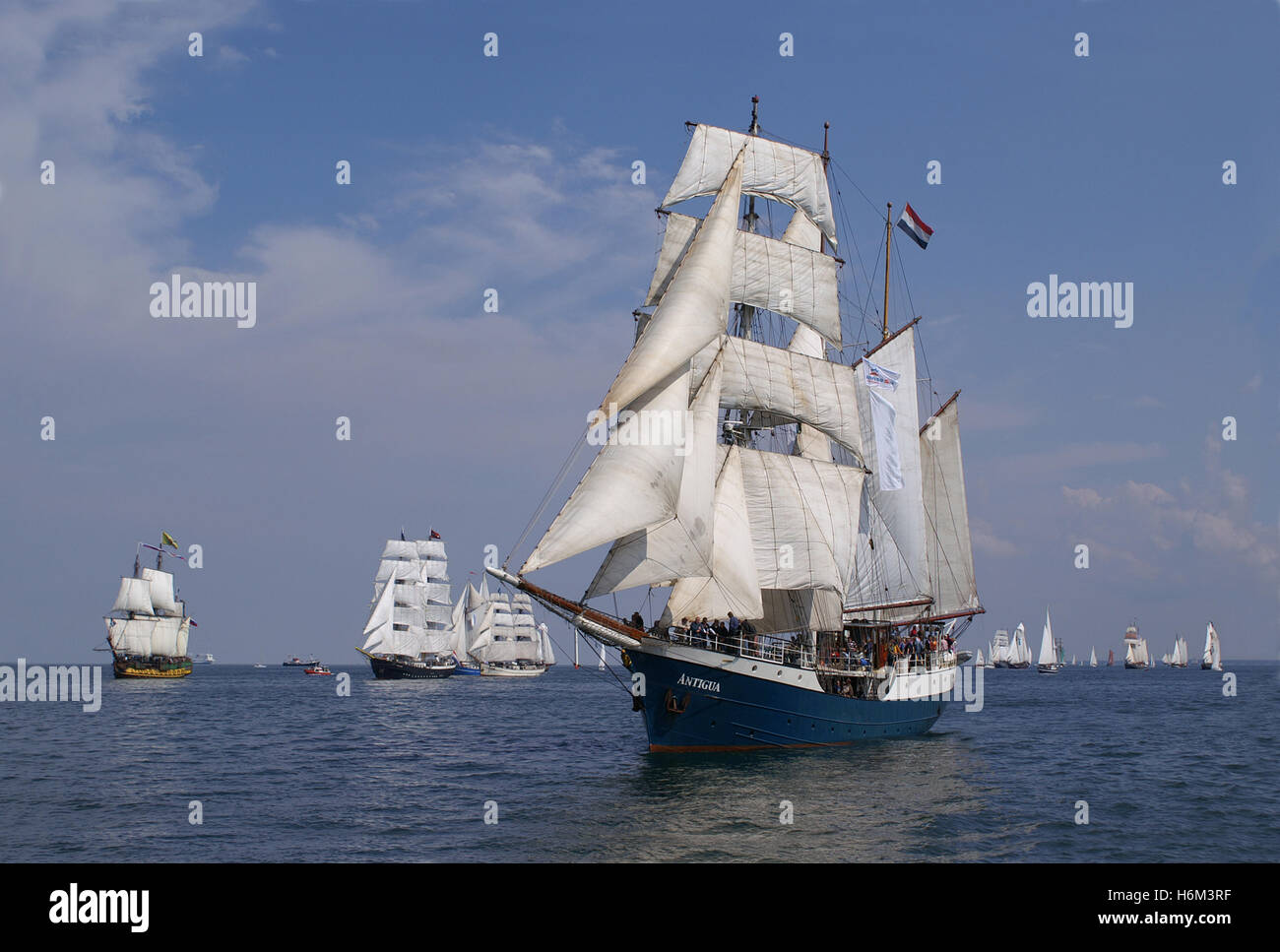 Hansesail hi-res stock photography and images - Alamy