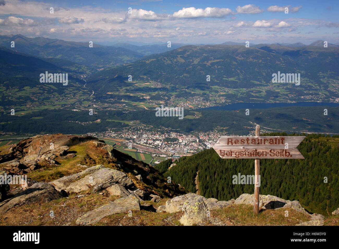 Spittal view hi-res stock photography and images - Alamy