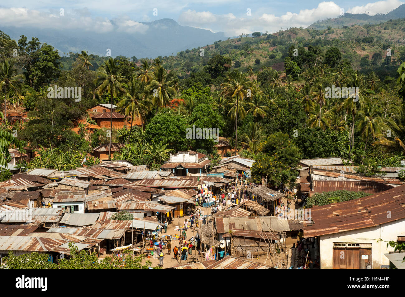 Uluguru hi-res stock photography and images - Alamy