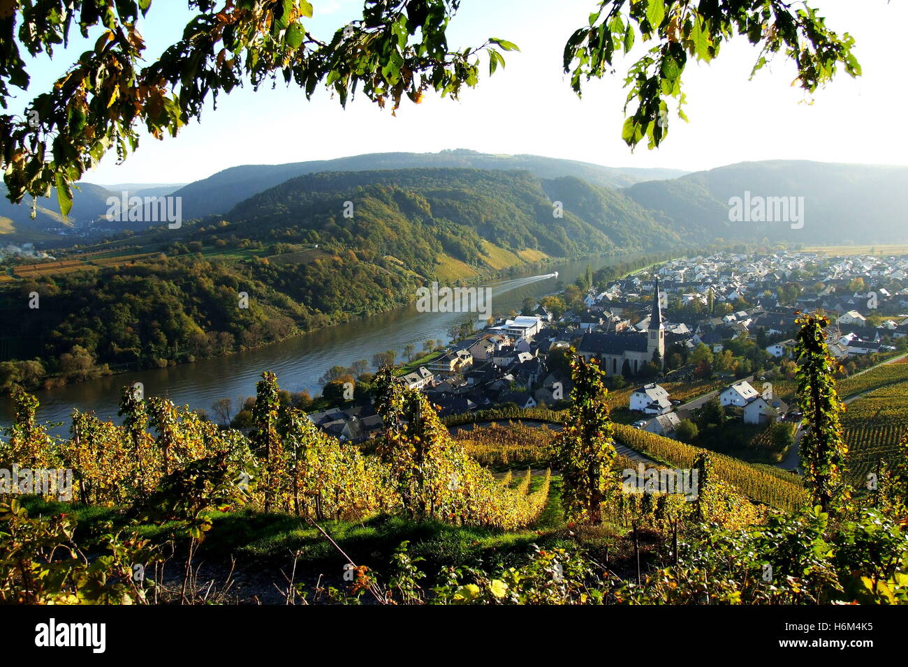 Krov village hi-res stock photography and images - Alamy