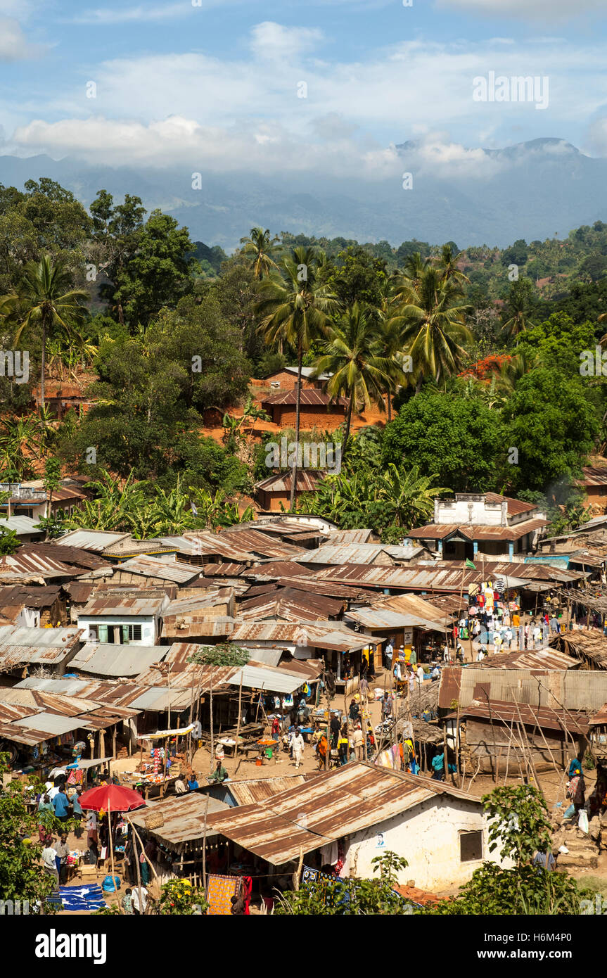 Uluguru mountains hi-res stock photography and images - Alamy