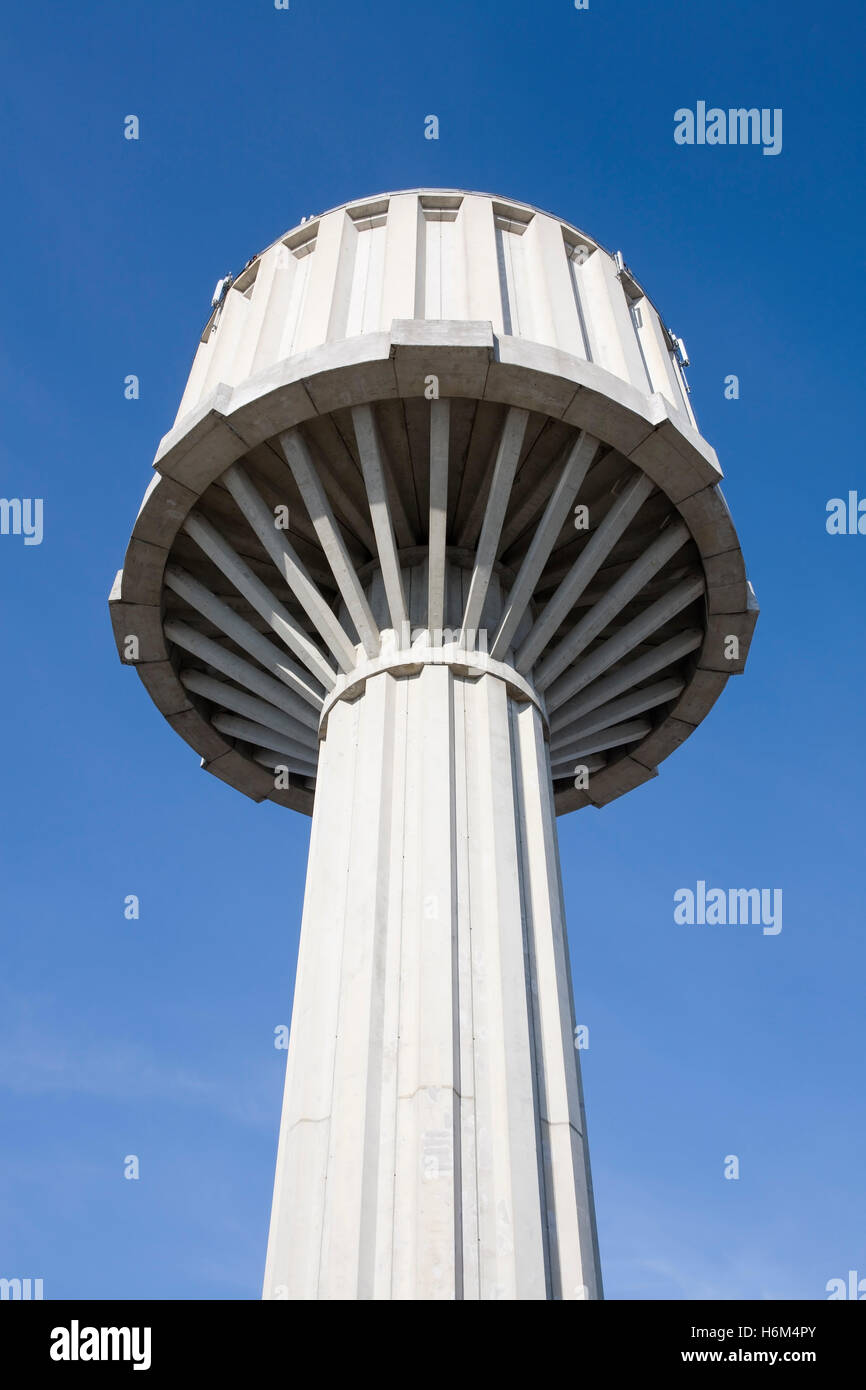 water storage tank, Iisalmi Finland Stock Photo - Alamy