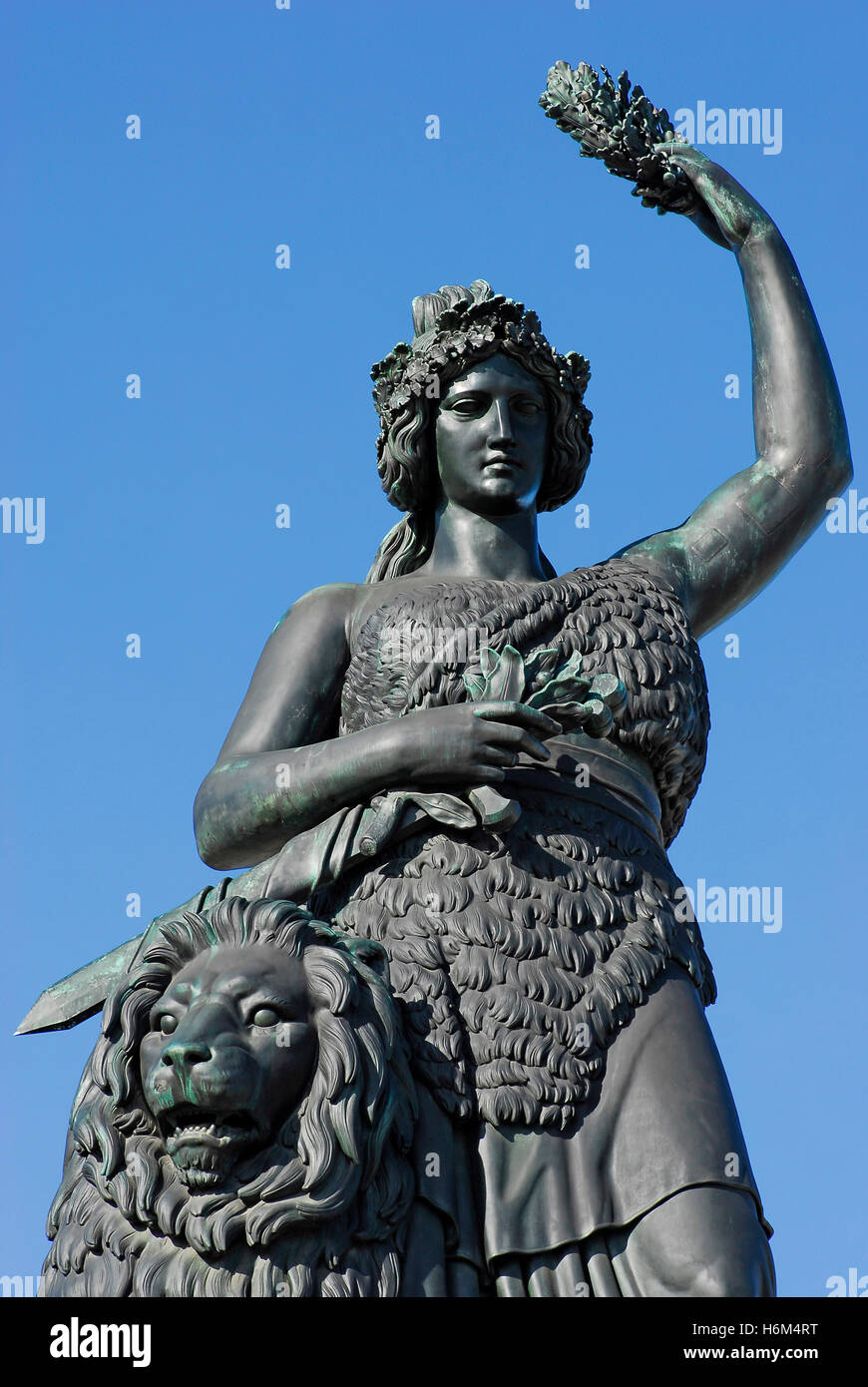 Patroness hi-res stock photography and images - Alamy