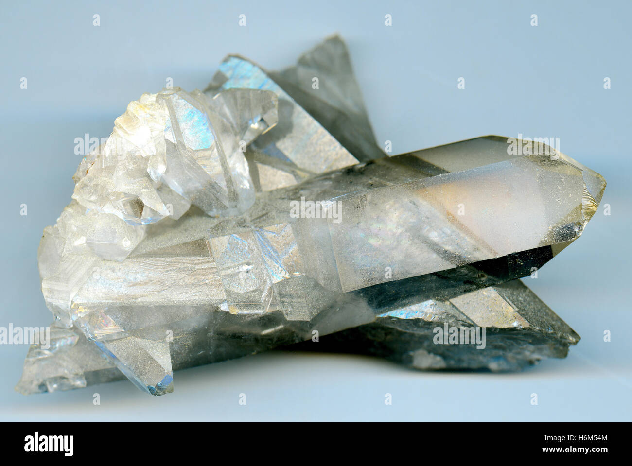 Translucent crystal stones hi-res stock photography and images - Alamy