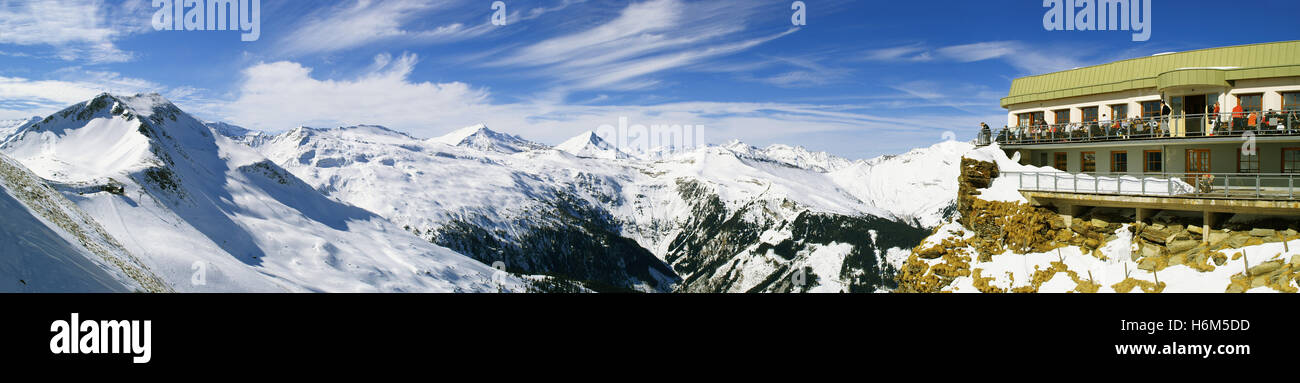 Stubnerkogel hi-res stock photography and images - Alamy