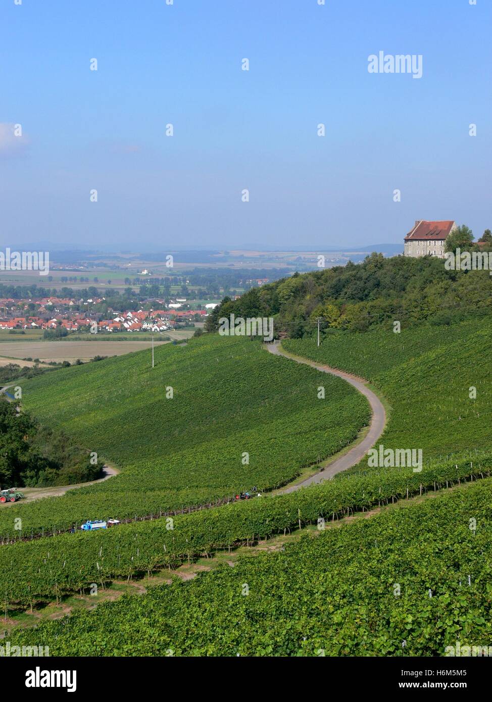 Hoheneck castle hi-res stock photography and images - Alamy