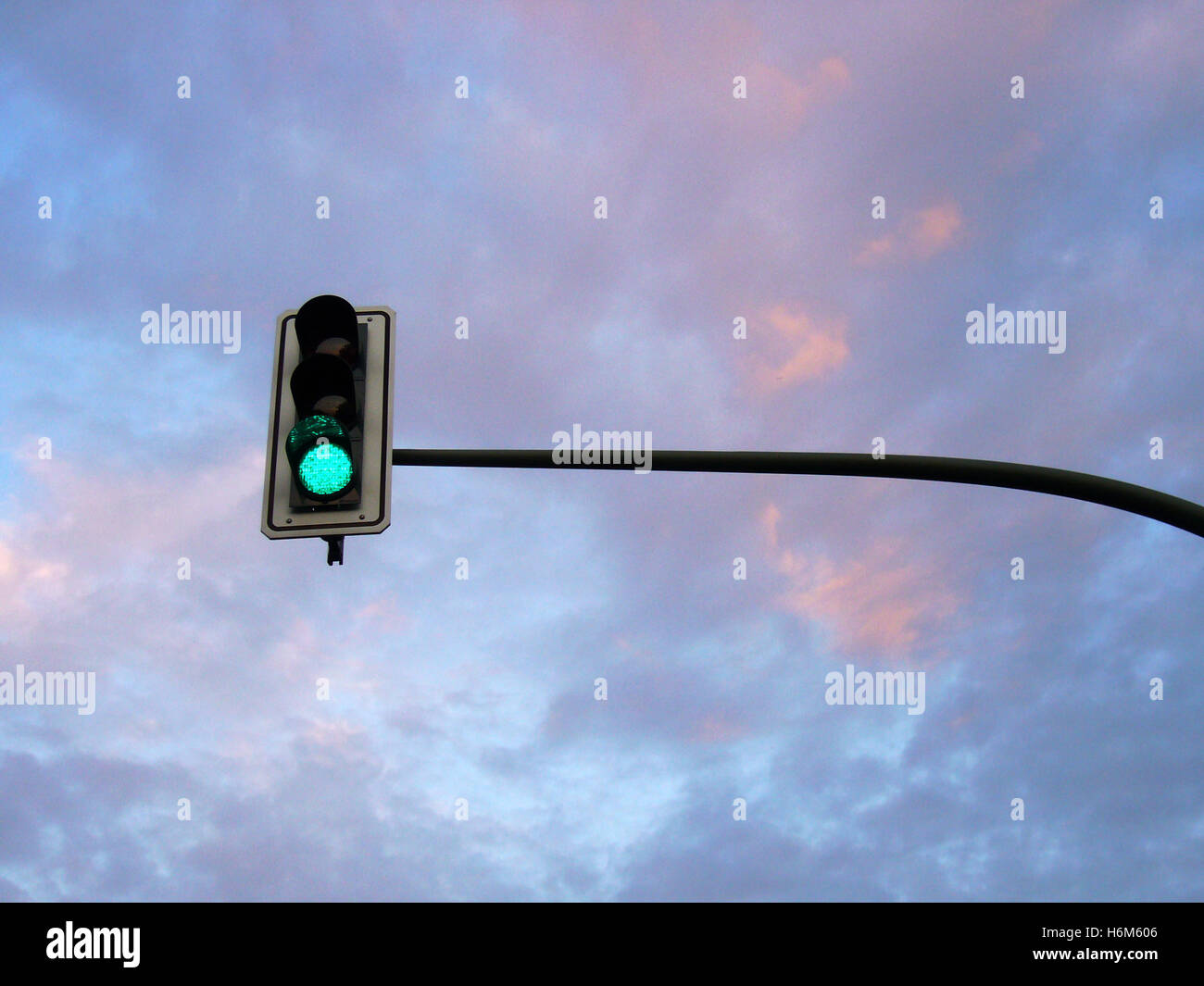 Set traffic signs hi-res stock photography and images - Alamy
