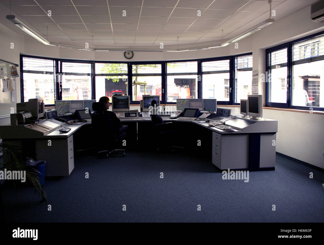Fire control switchboard hi-res stock photography and images - Alamy