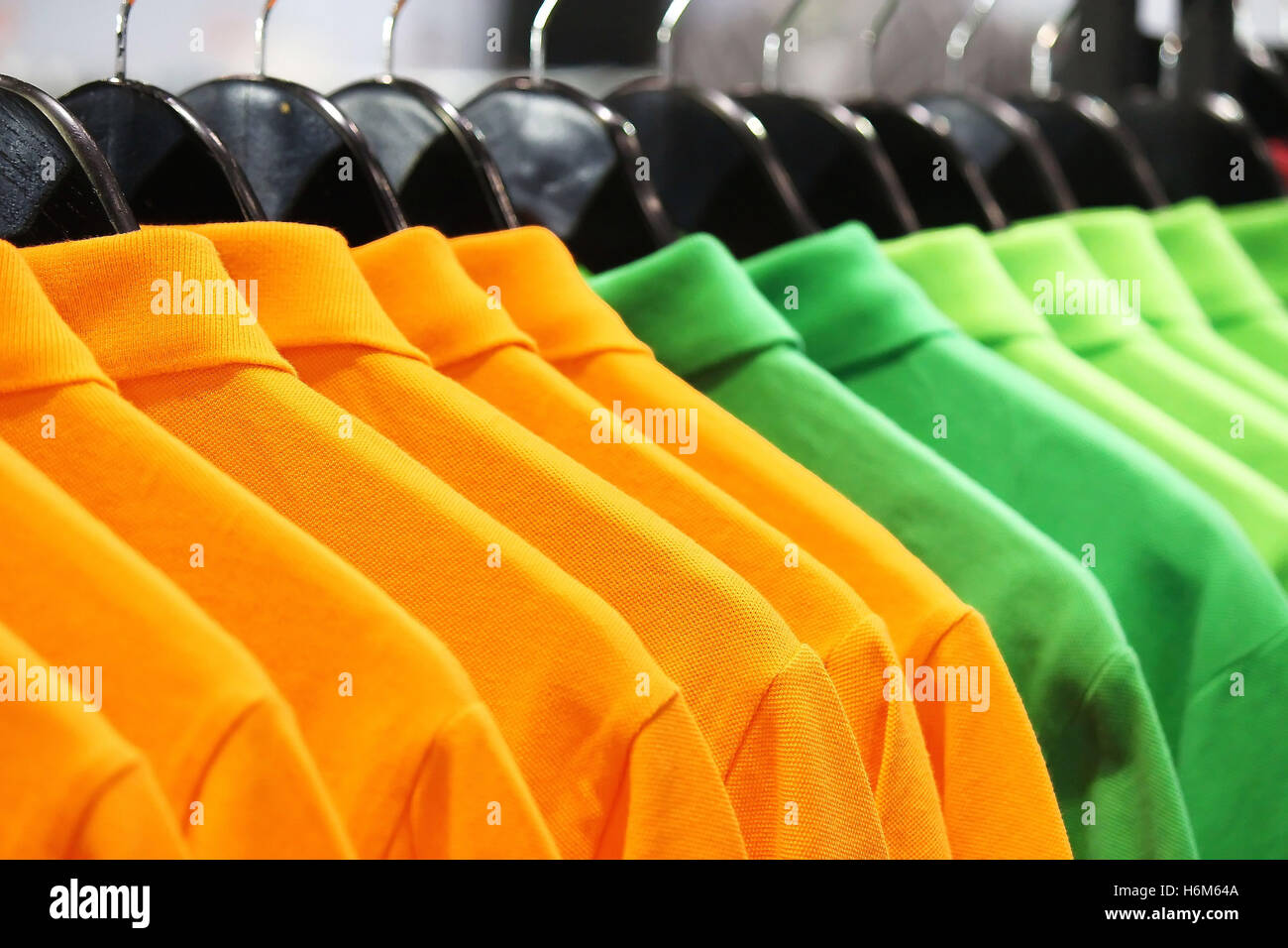 Orange shirt hi-res stock photography and images - Alamy