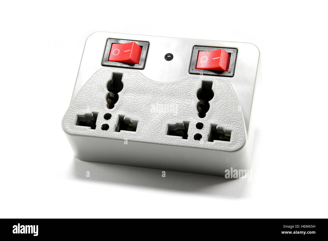 Cord socket Cut Out Stock Images & Pictures - Alamy