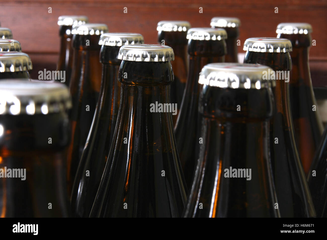 Returnable beer container hi-res stock photography and images - Alamy