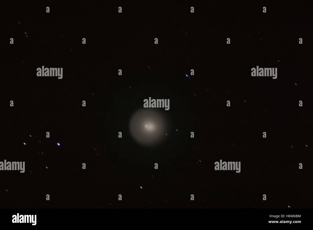 Comet Coma High Resolution Stock Photography and Images - Alamy