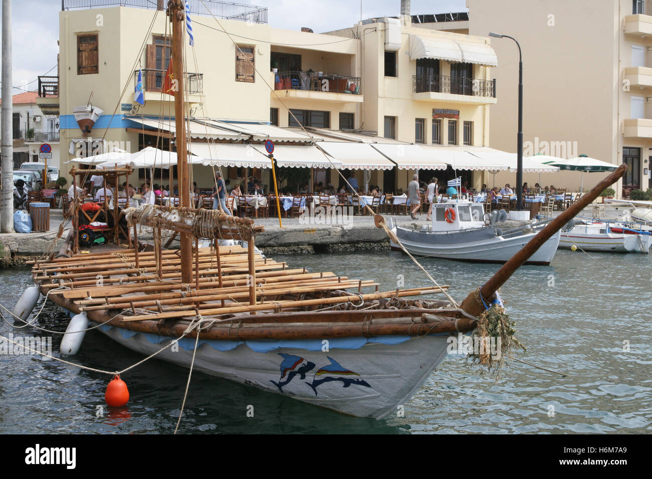 Chania fortress hi-res stock photography and images - Alamy