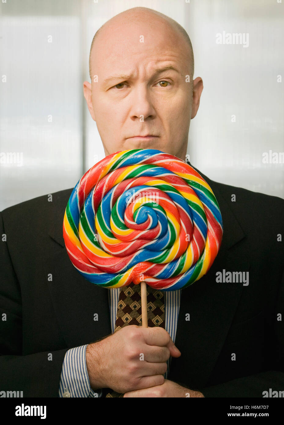 Candy adult adults man men male hi-res stock photography and images - Alamy