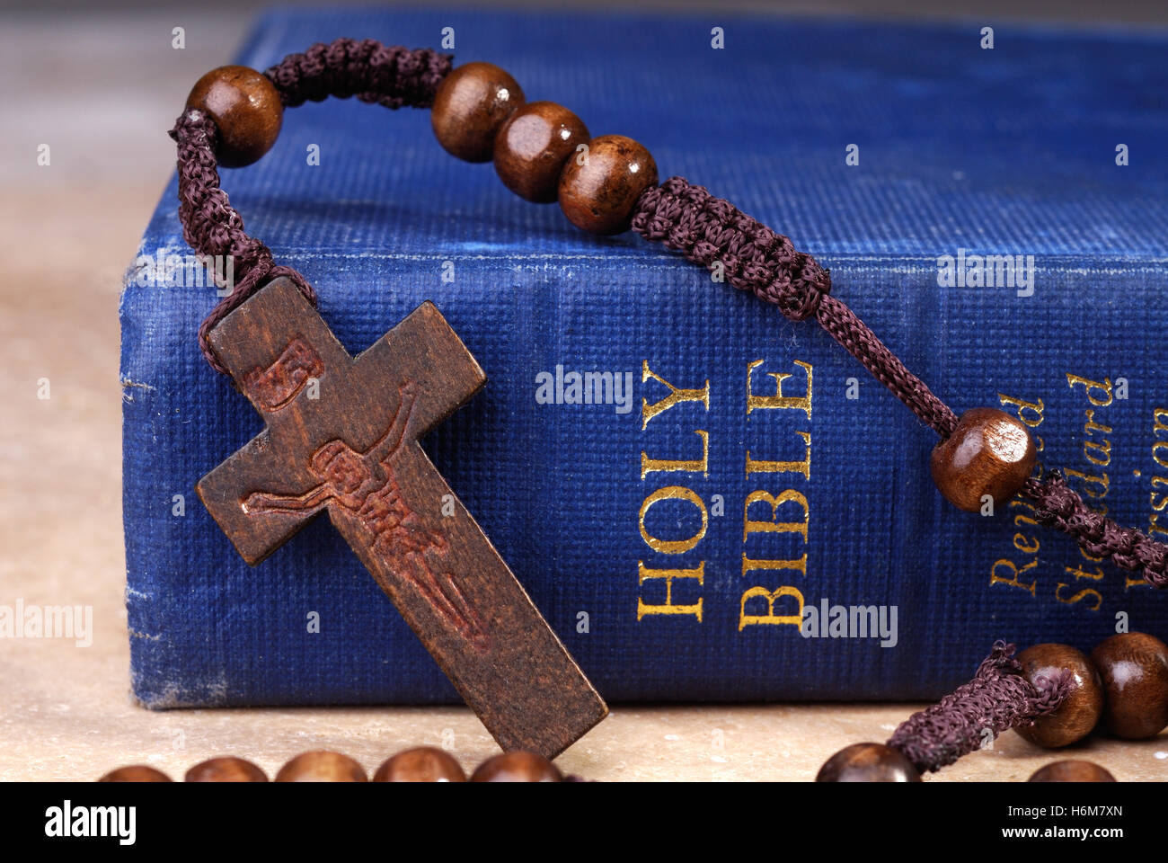 Rosary Rosaries Church Stock Photos & Rosary Rosaries Church Stock ...
