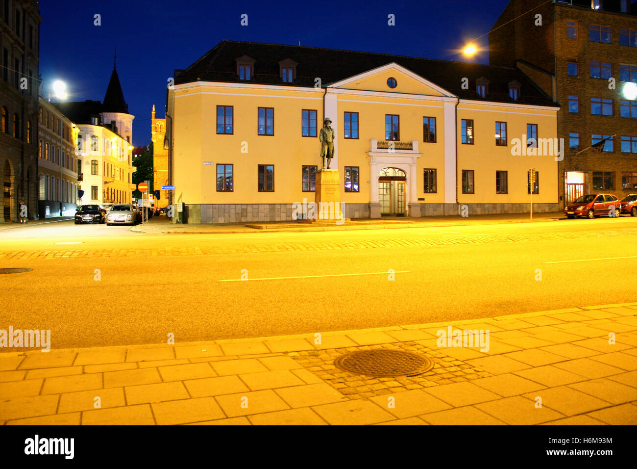 Frans suell hi-res stock photography and images - Alamy