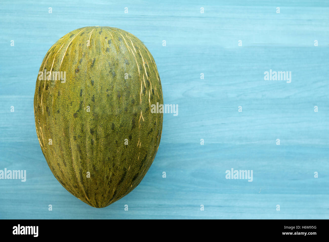 Toad skin melon hi-res stock photography and images - Alamy
