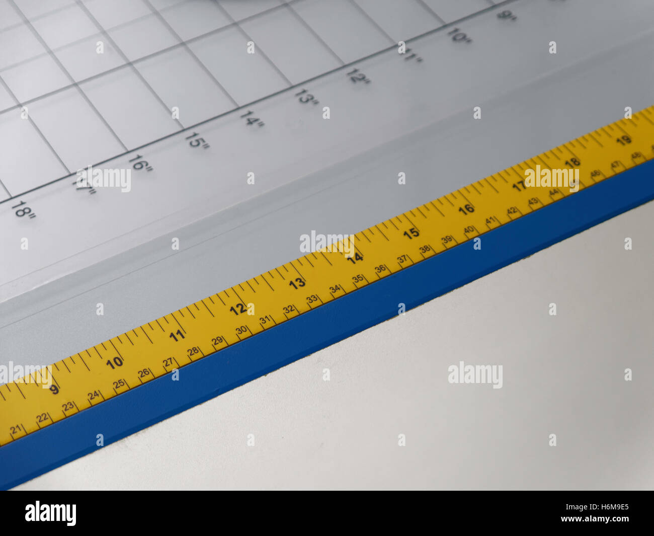 Screen printing screen inspection stand Stock Photo - Alamy