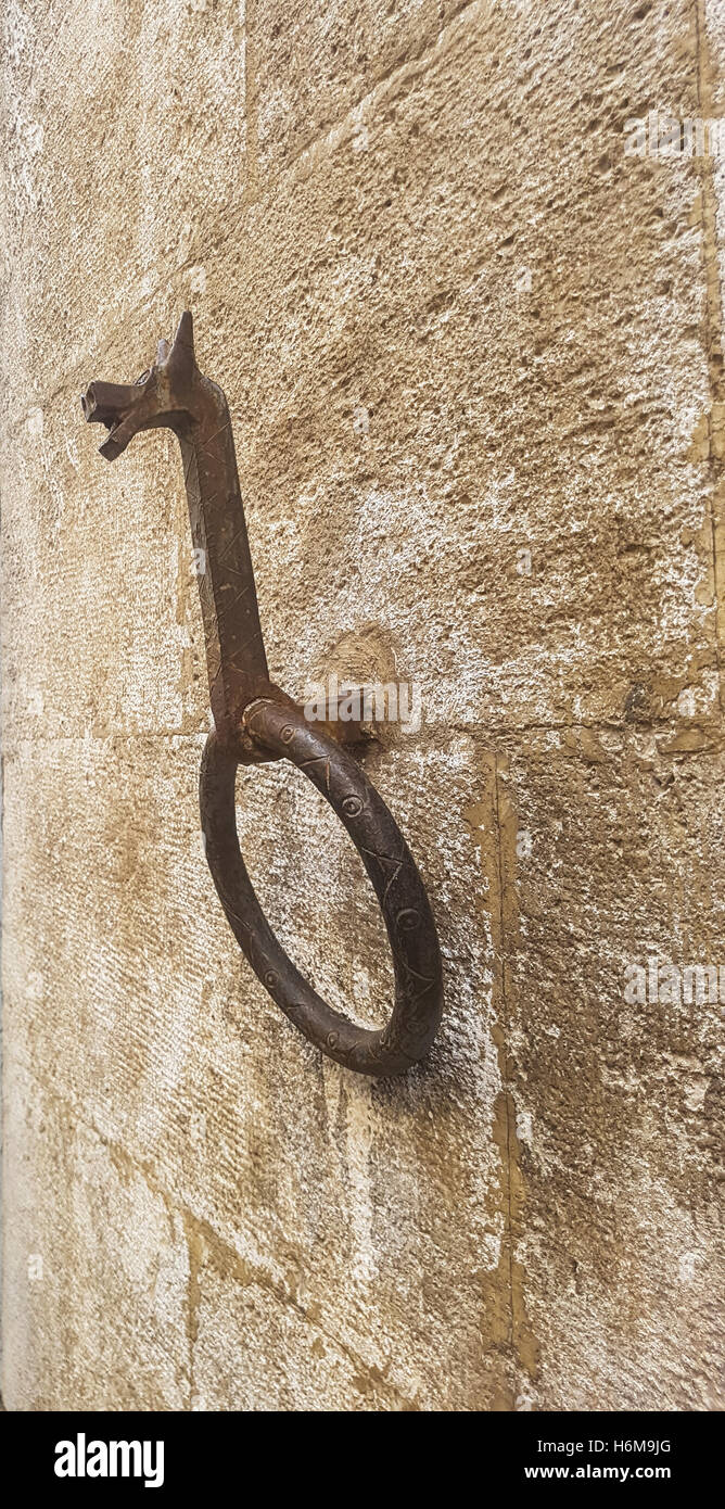 Ring on steel hi-res stock photography and images - Alamy