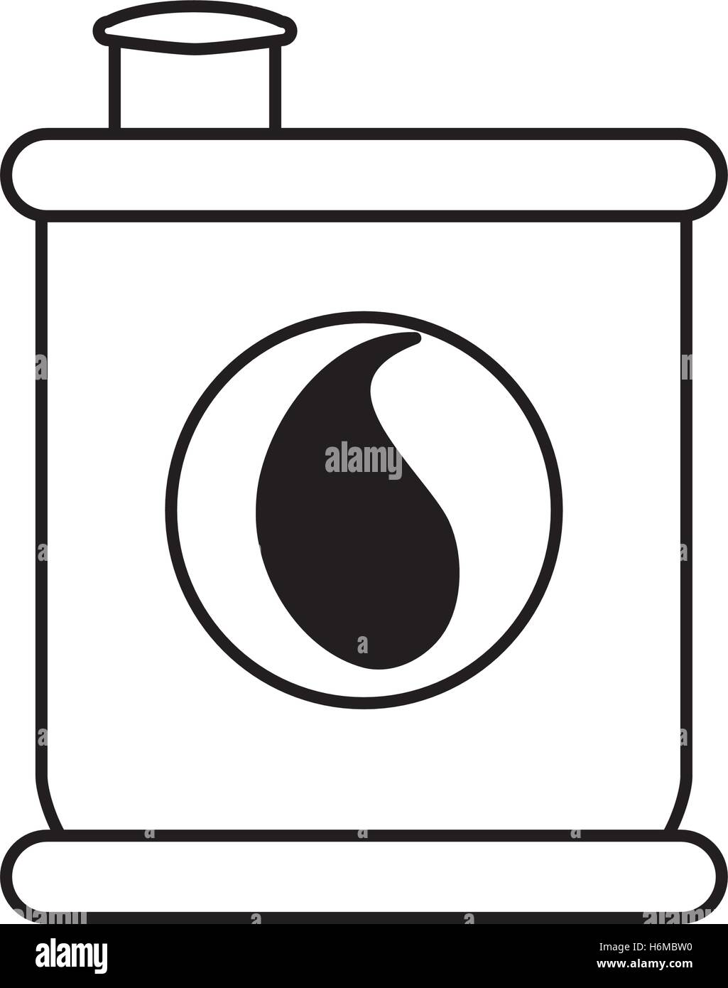 Plastic galon container hi-res stock photography and images - Alamy