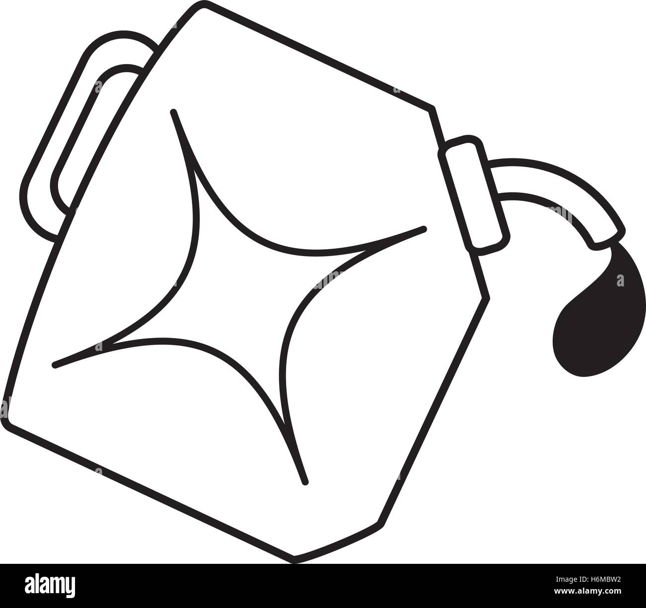 Plastic galon container hi-res stock photography and images - Alamy