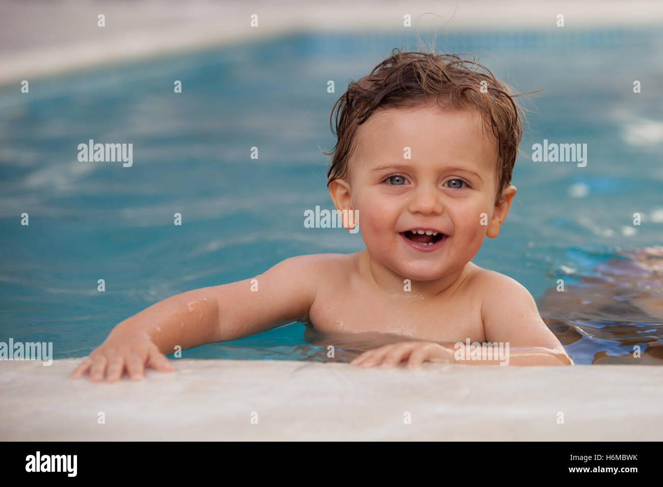 Baby cooling off hi-res stock photography and images - Alamy