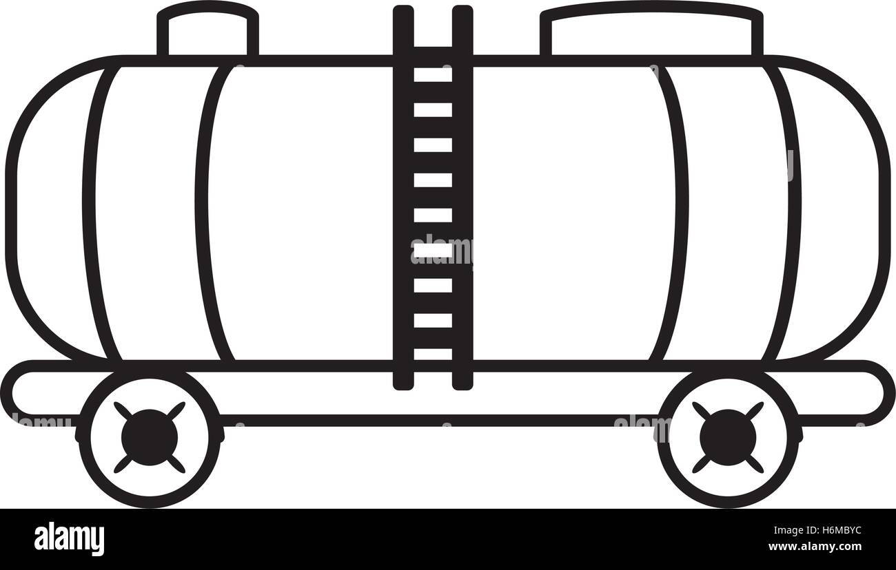 Tanker Vector Vectors High Resolution Stock Photography and Images - Alamy