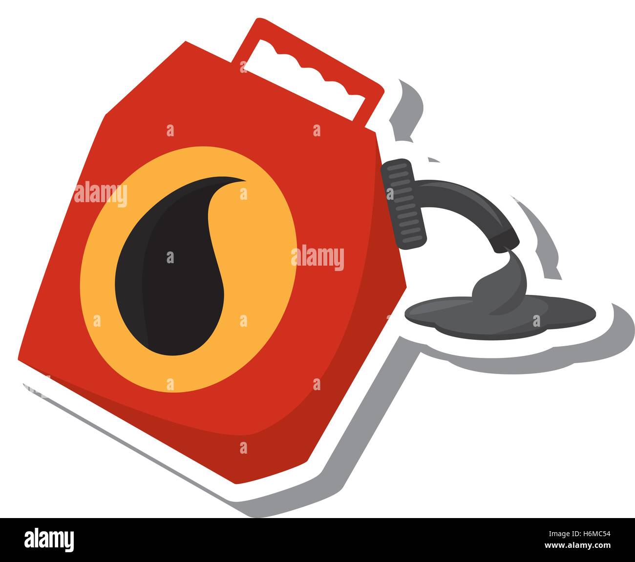 Plastic galon container hi-res stock photography and images - Alamy