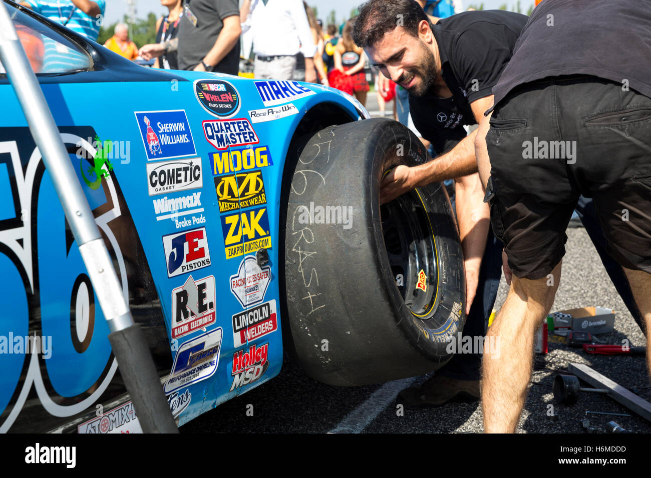Whelen series hi-res stock photography and images - Alamy