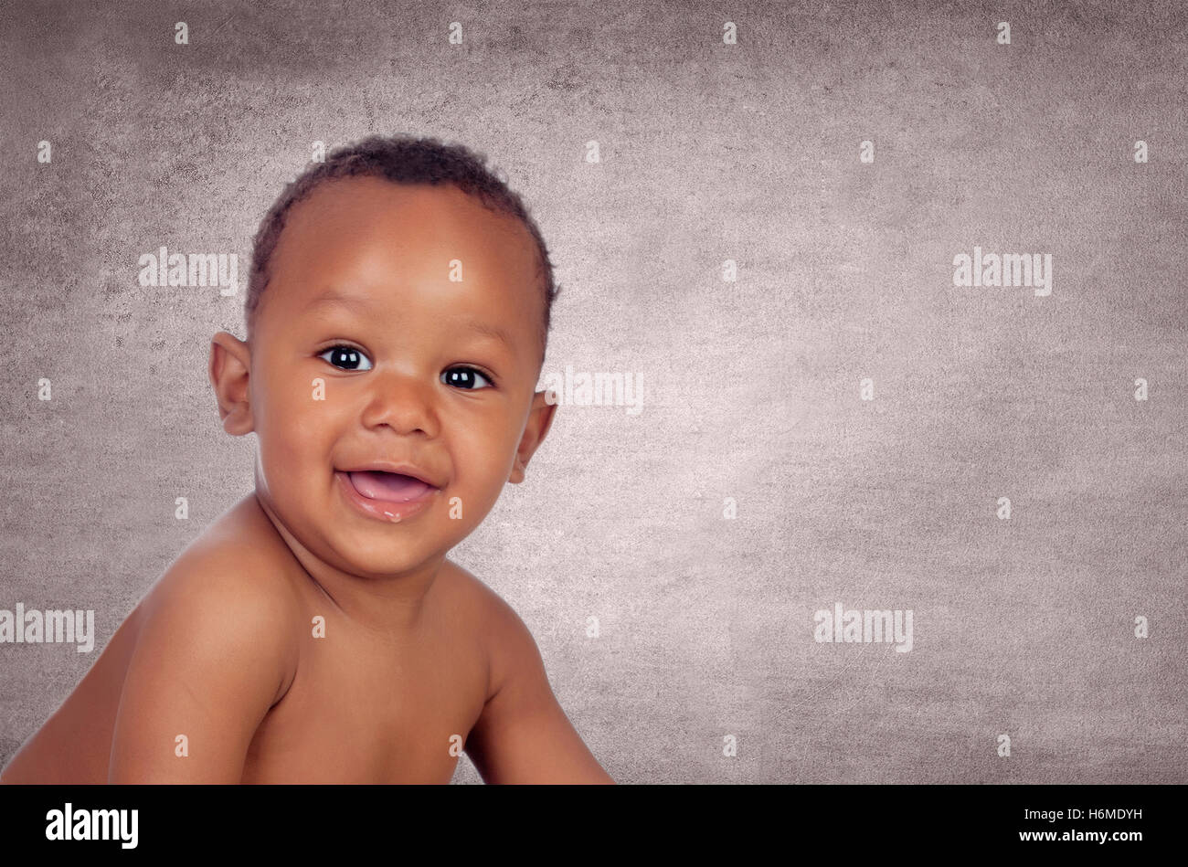 Baby Shocked Expression