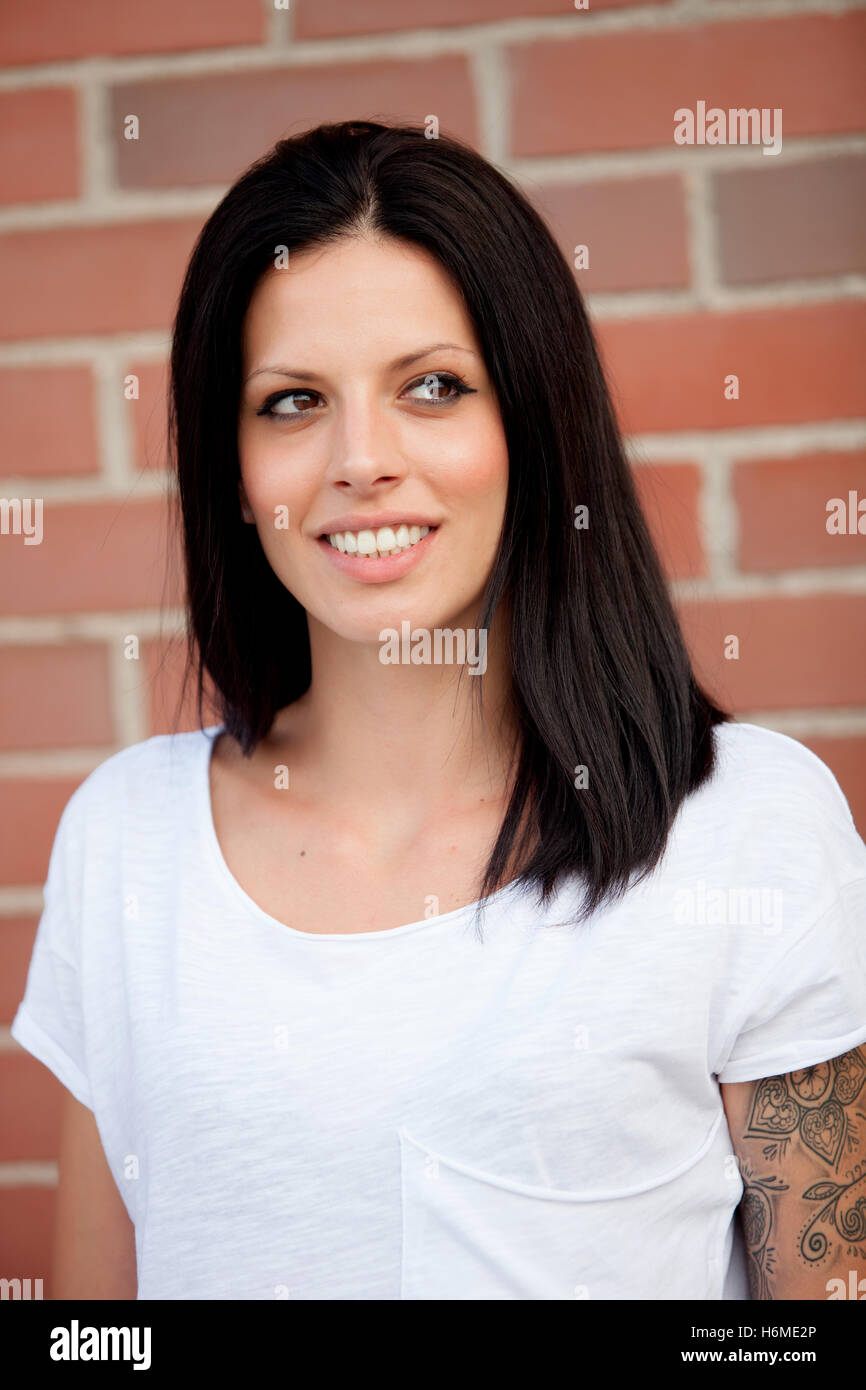 Tatoo model hi-res stock photography and images - Alamy