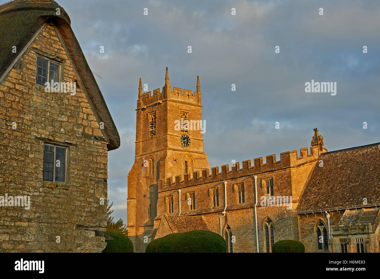 Long compton hi-res stock photography and images - Alamy