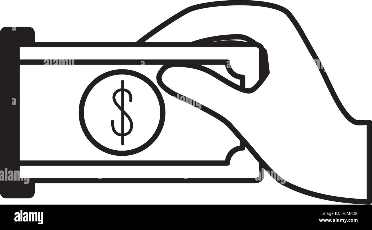 Insert Bill Stock Vector Images - Alamy