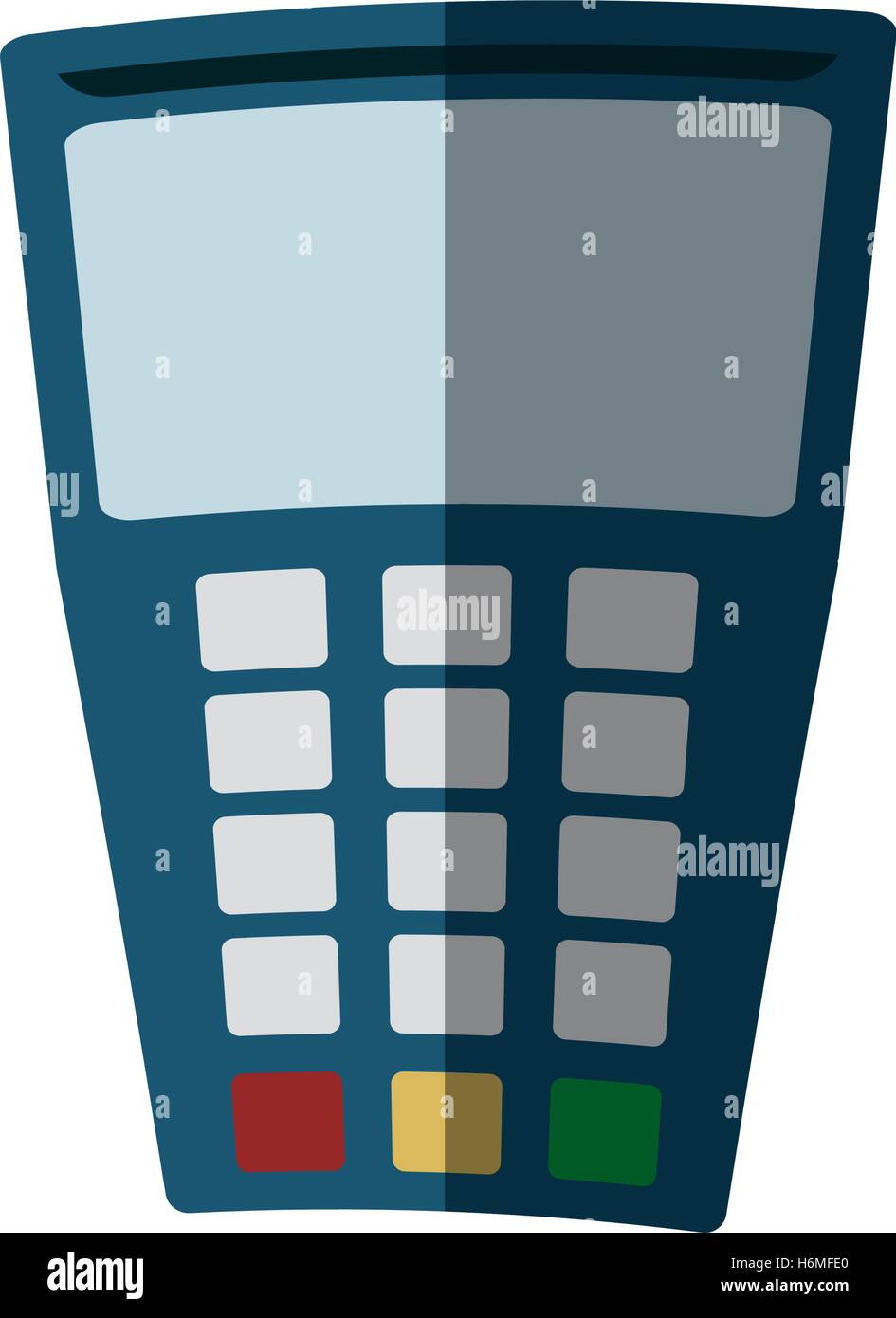 voucher machine e-commerce icon vector illustration design Stock Vector ...