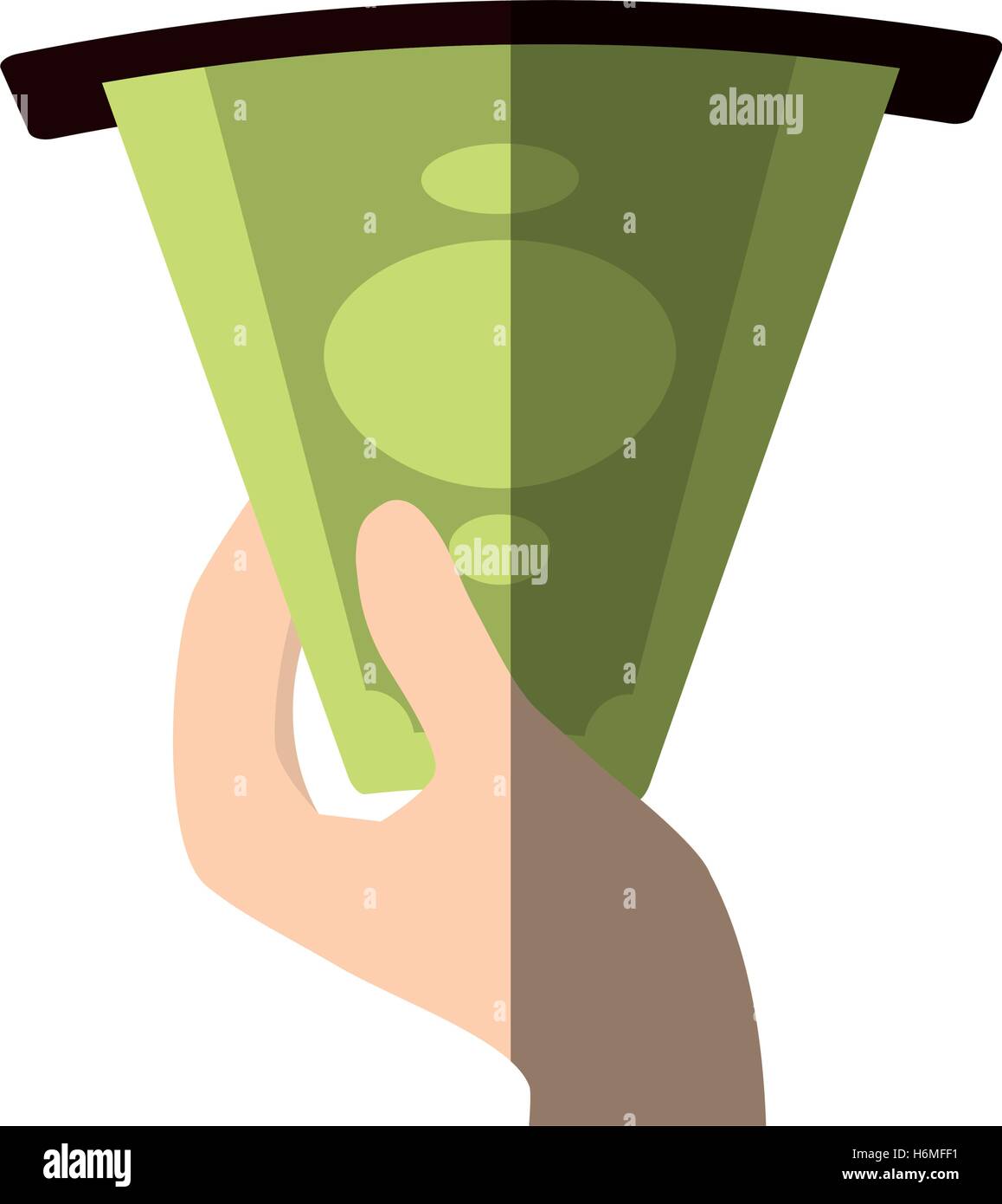 Insert Bill Stock Vector Images - Alamy